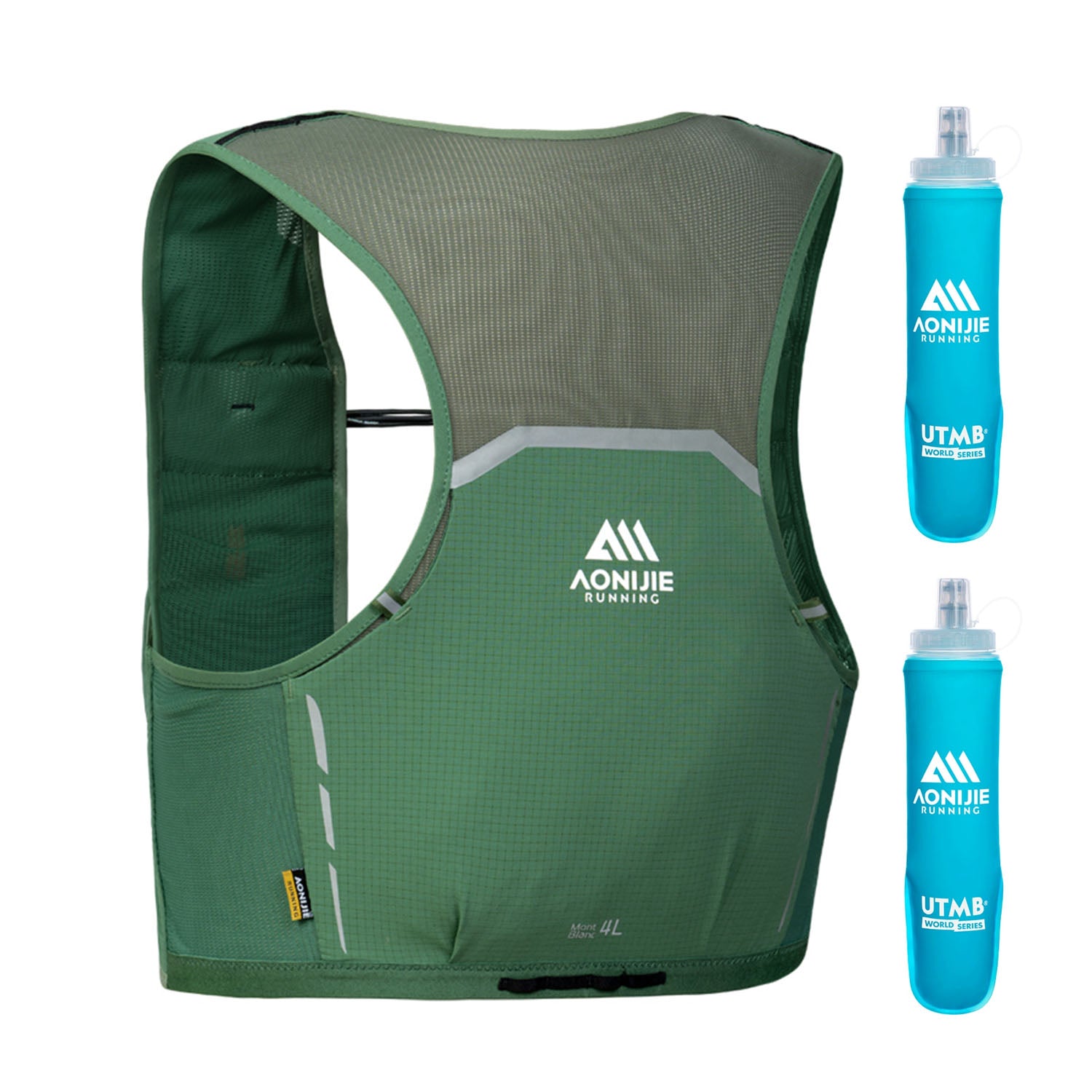 AONIJIE Mont Blanc Series 4L Trail Running Backpack Just Launched ...