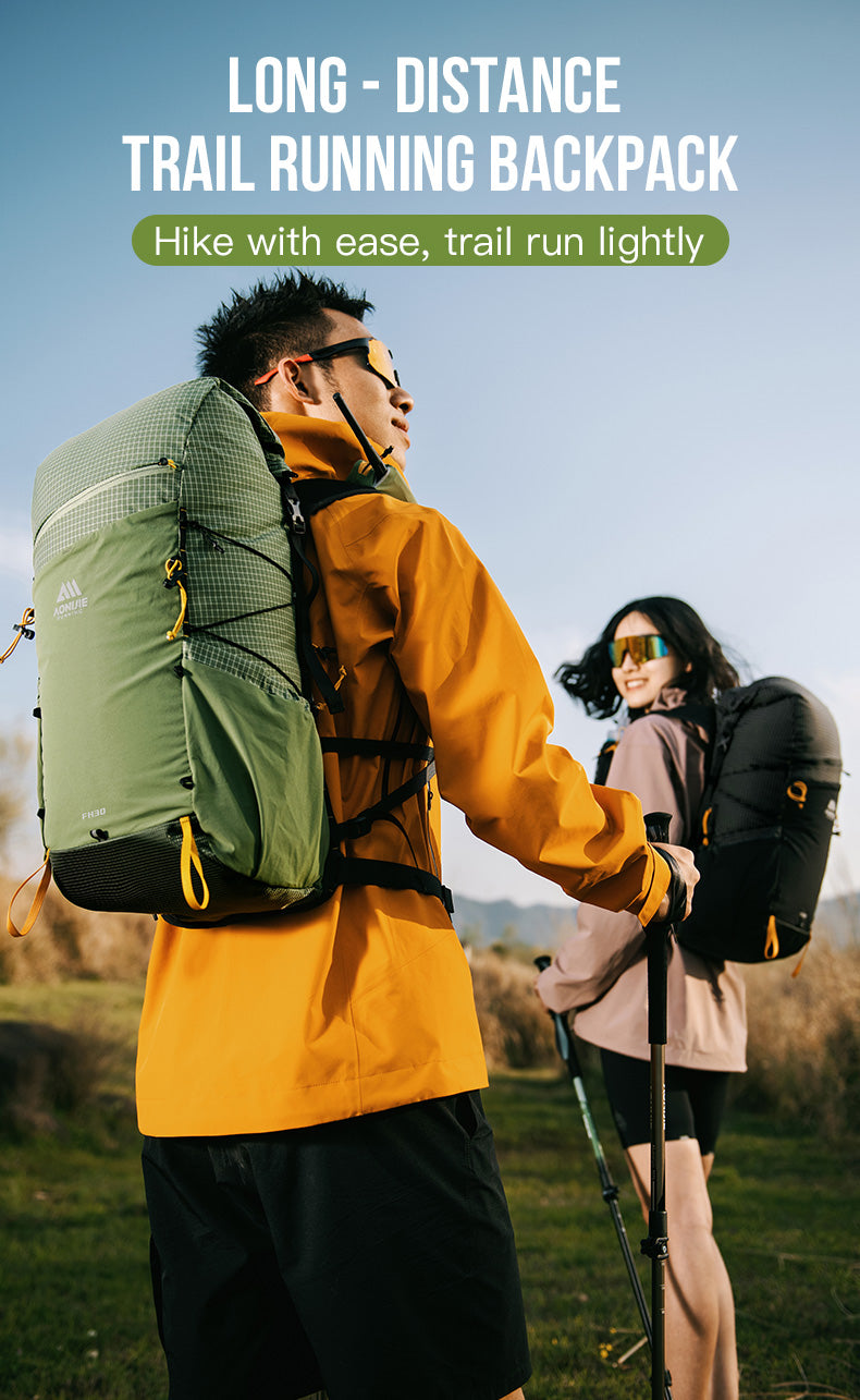 AONIJIE Official Store | Trail Running Vests, Backpacks & Gear
