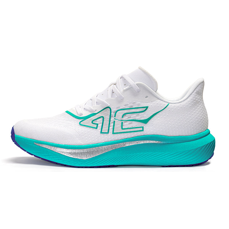 Cyan Marathon Running Shoes Lightweight Running Shoes | Boost Speed ...