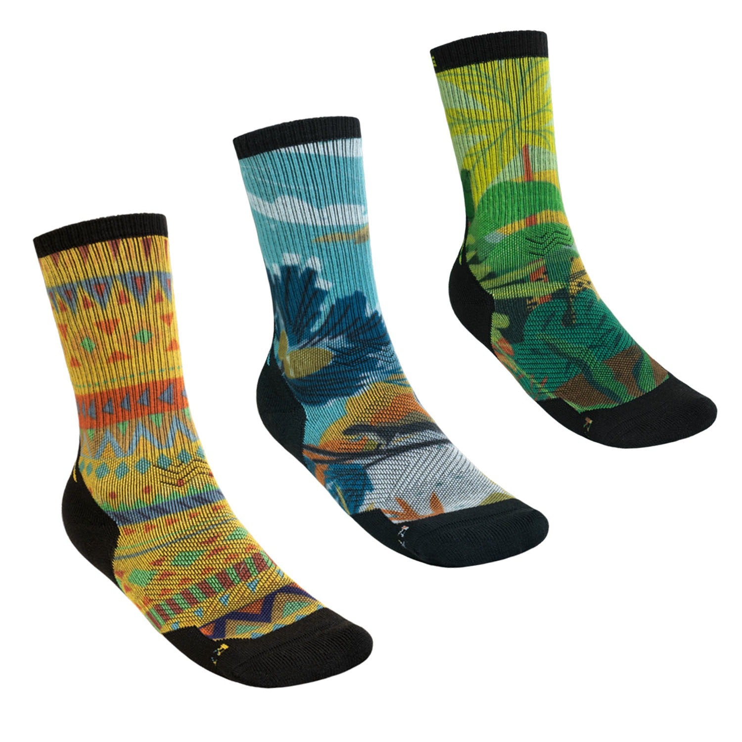 AONIJIE Merino Wool Socks ｜Breathable & Non-Slip -E4847 – AONIJIE ...